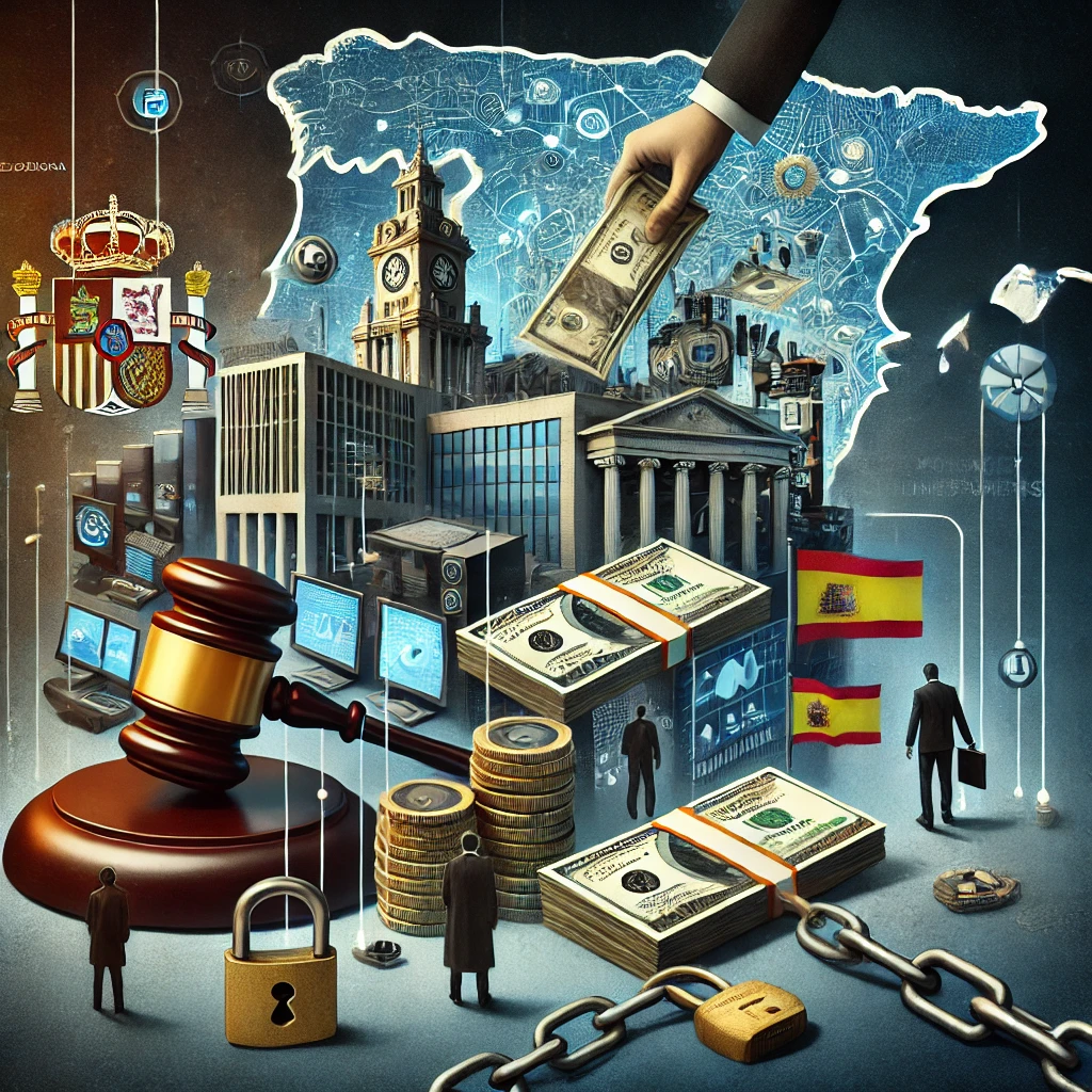 El Blanqueo de Capitales por Personas Jurídicas en el Derecho Penal ...